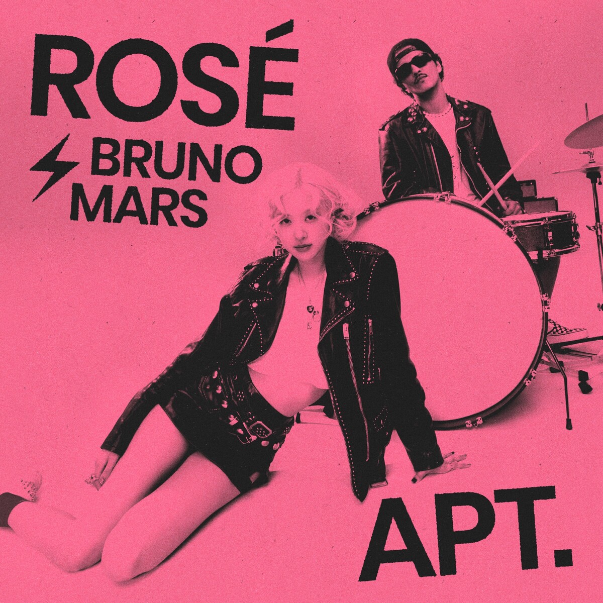 APT. by ROSÉ & Bruno Mars (Single, Pop Rock): Reviews, Ratings, Credits, Song list - Rate Your Music