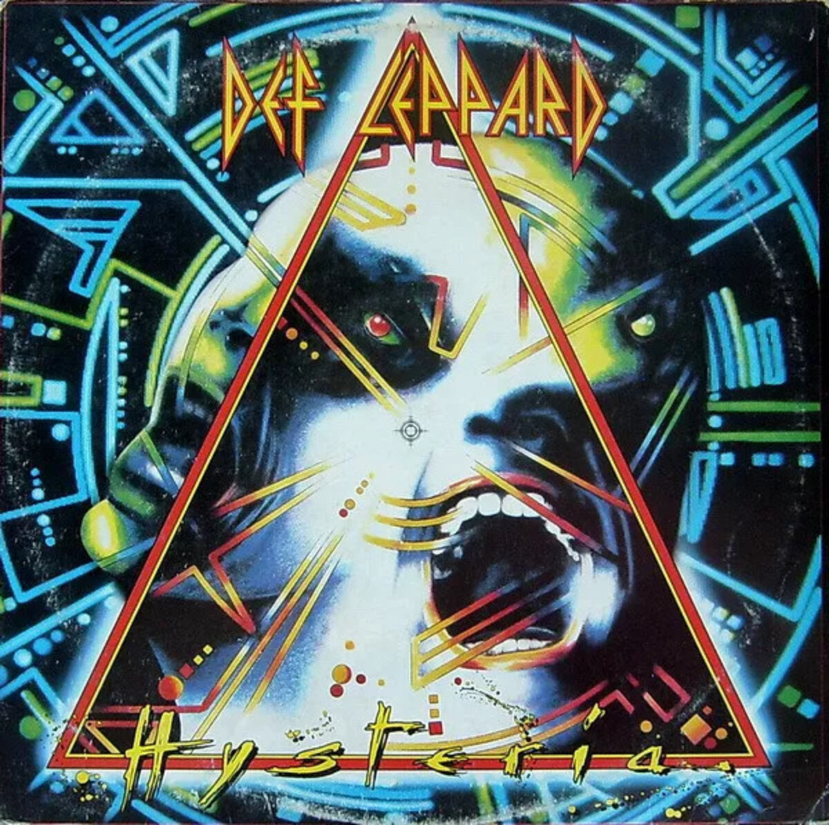 Def Leppard Albums: songs, discography, biography, and listening guide ...