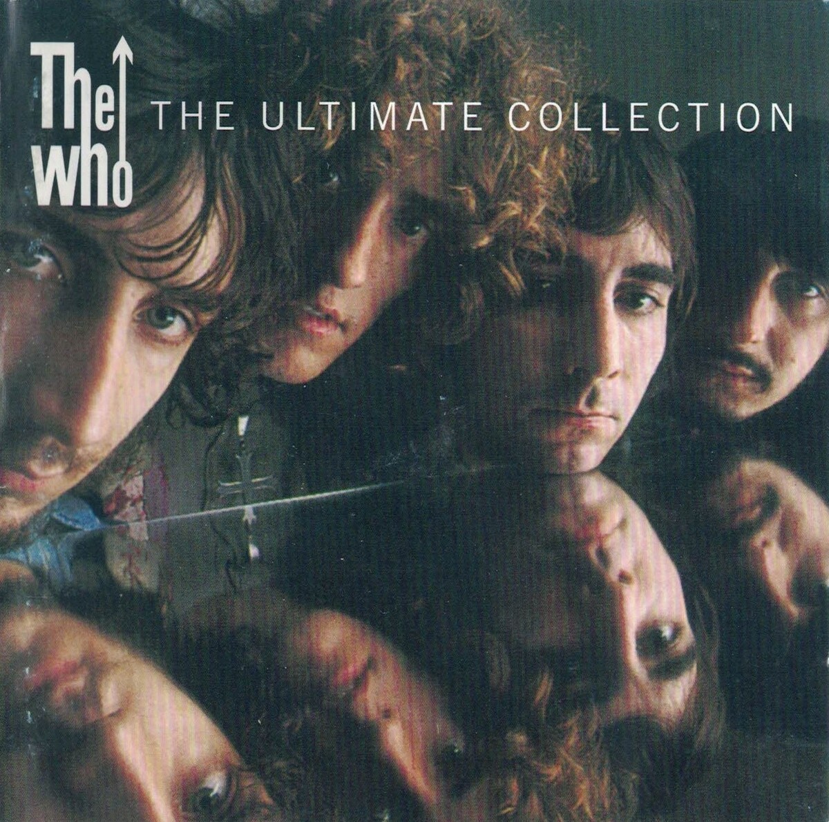 The Ultimate Collection by The Who (Compilation; Polydor; 065 234-2 ...