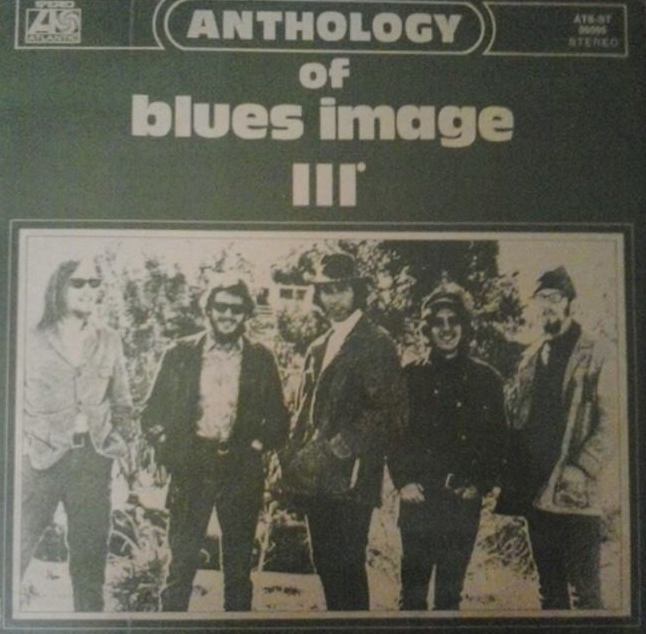 Anthology of Blues Image - Chapter III by Blues Image (Compilation ...