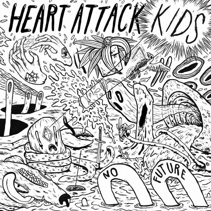 Heart Attack Kids Albums: songs, discography, biography, and listening ...