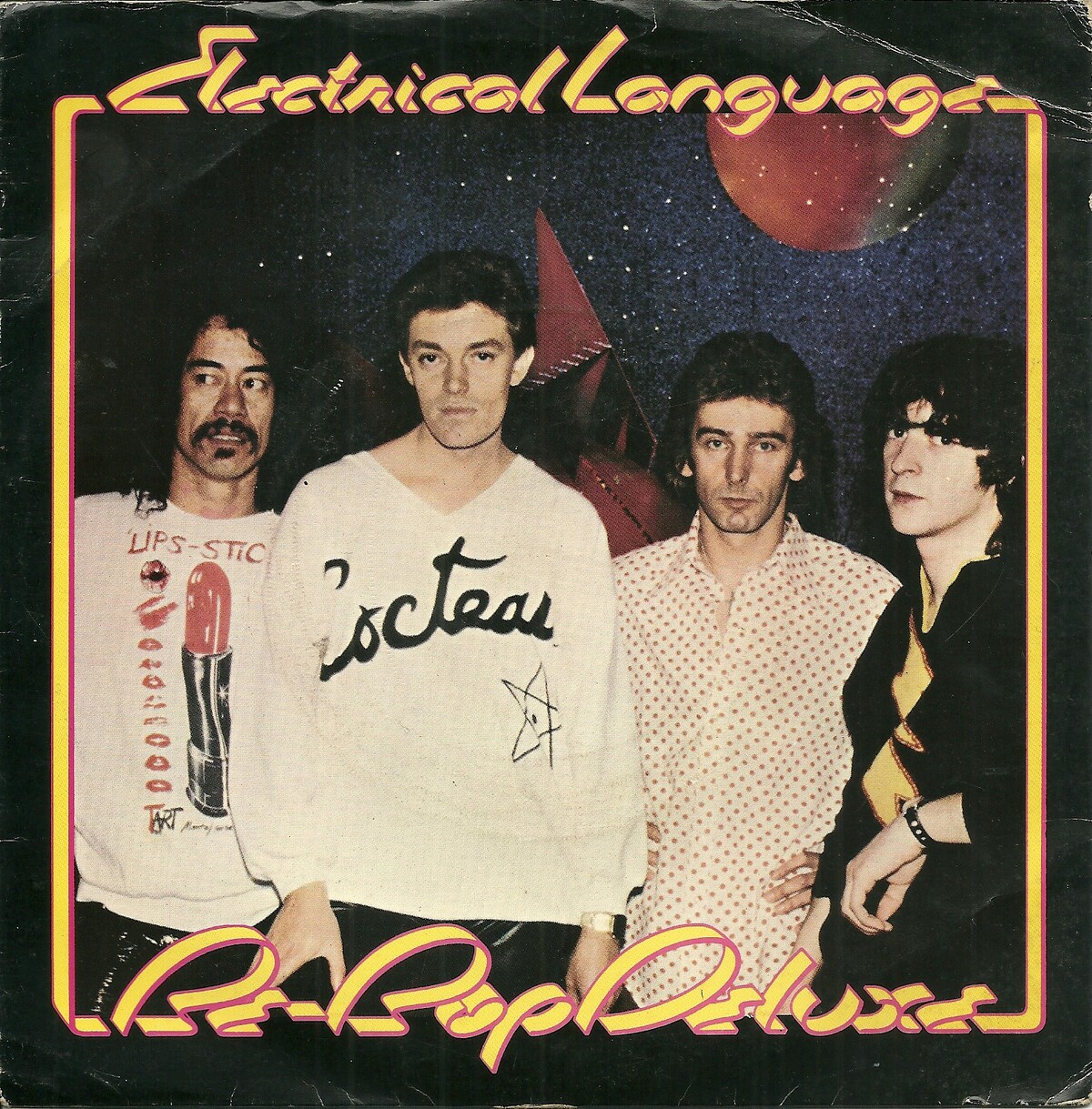 Electrical Language / Surreal Estate by Be-Bop Deluxe (Single, Art Rock ...