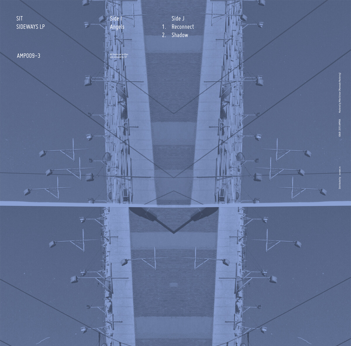 Sideways LP (Part 3) by SIT (Album, Rominimal): Reviews, Ratings ...
