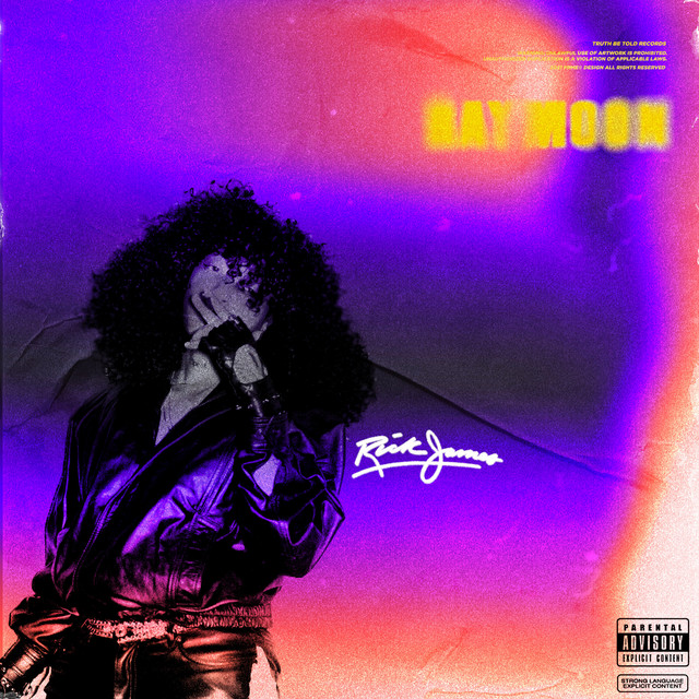 Rick James by Ray Moon (Single): Reviews, Ratings, Credits, Song list ...