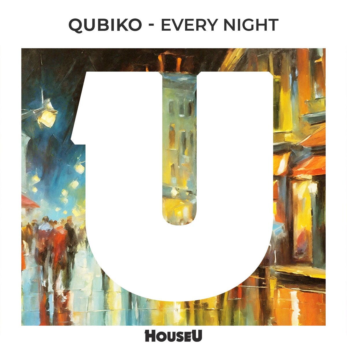 Every Night by Qubiko (Single): Reviews, Ratings, Credits, Song list ...