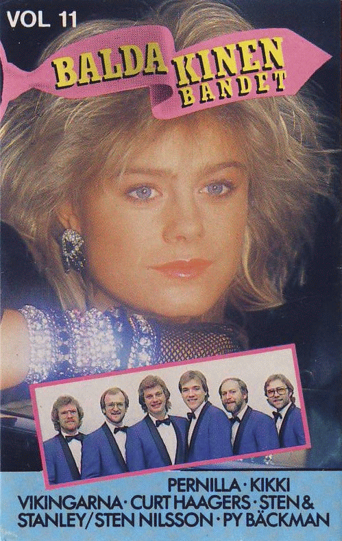 Baldakinen Bandet Vol 11 by Various Artists (Compilation): Reviews, Ratings, Credits, Song list ...