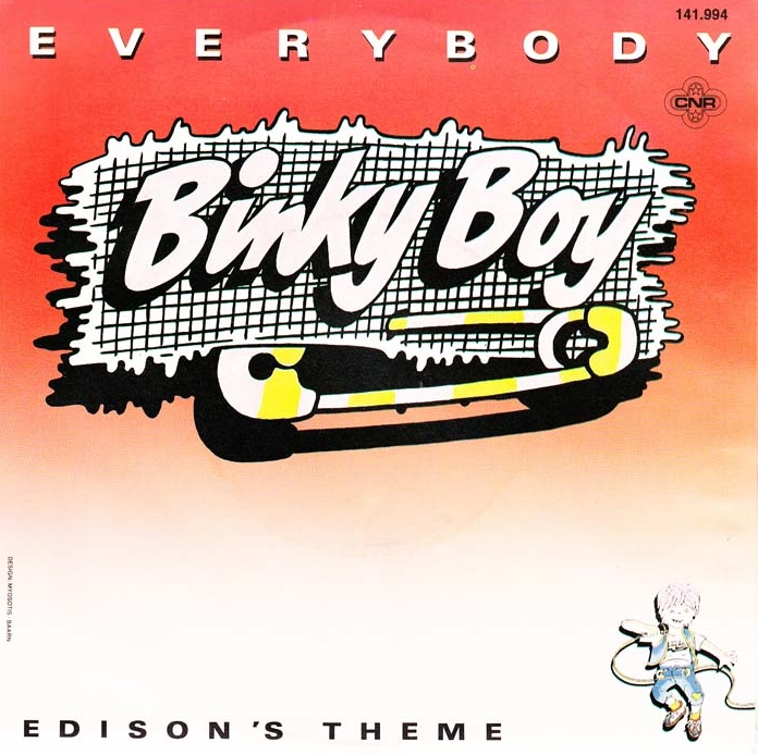 Everybody / Edison's Theme by Binky Boy (Single): Reviews, Ratings ...