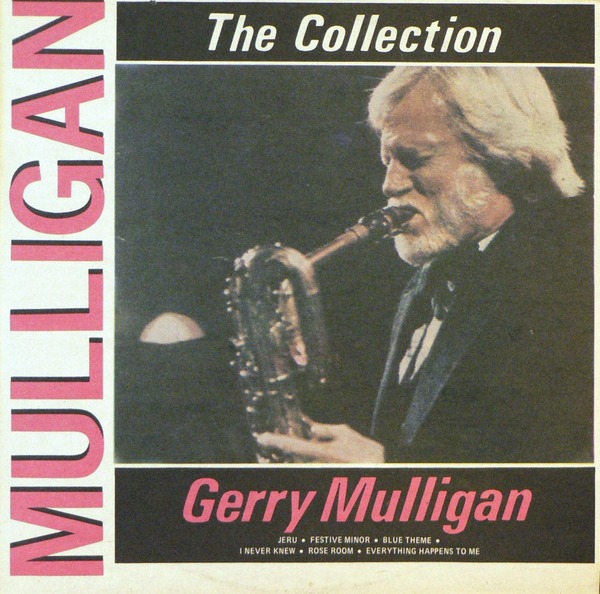 The Collection by Gerry Mulligan (Compilation, Cool Jazz): Reviews ...