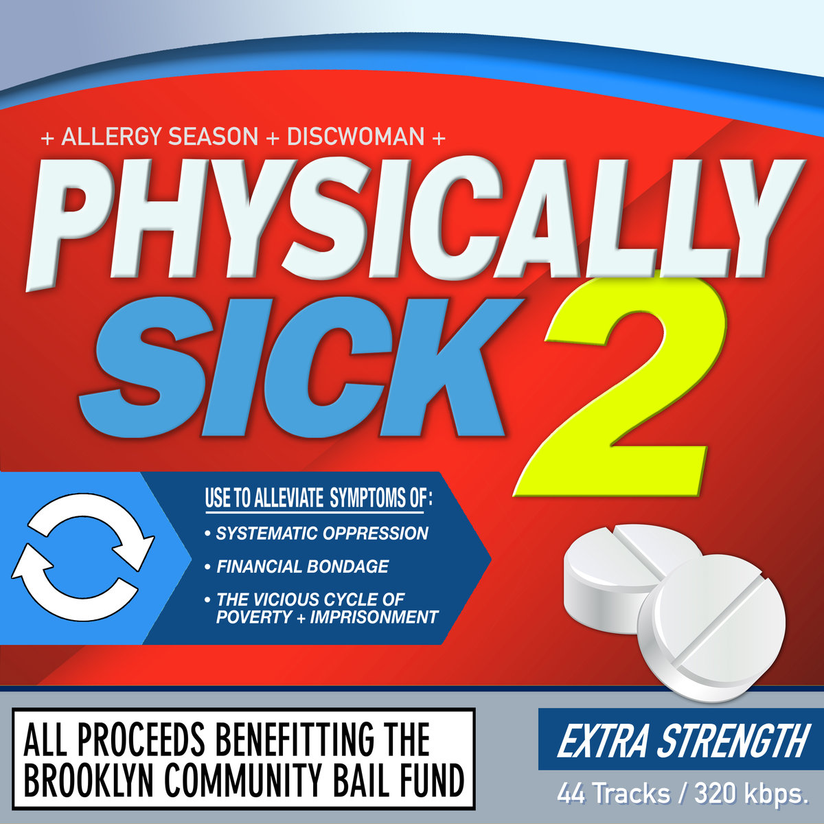 Physically Sick 2 by Various Artists (Album, Techno): Reviews, Ratings ...