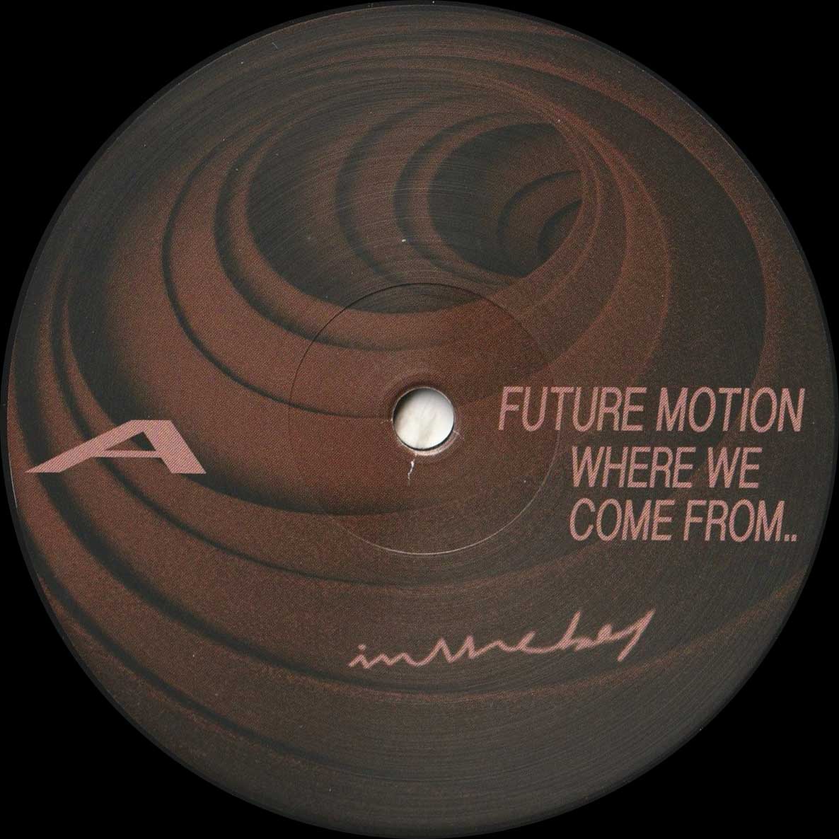 Where We Come From by Future Motion (EP, Breakbeat): Reviews, Ratings ...