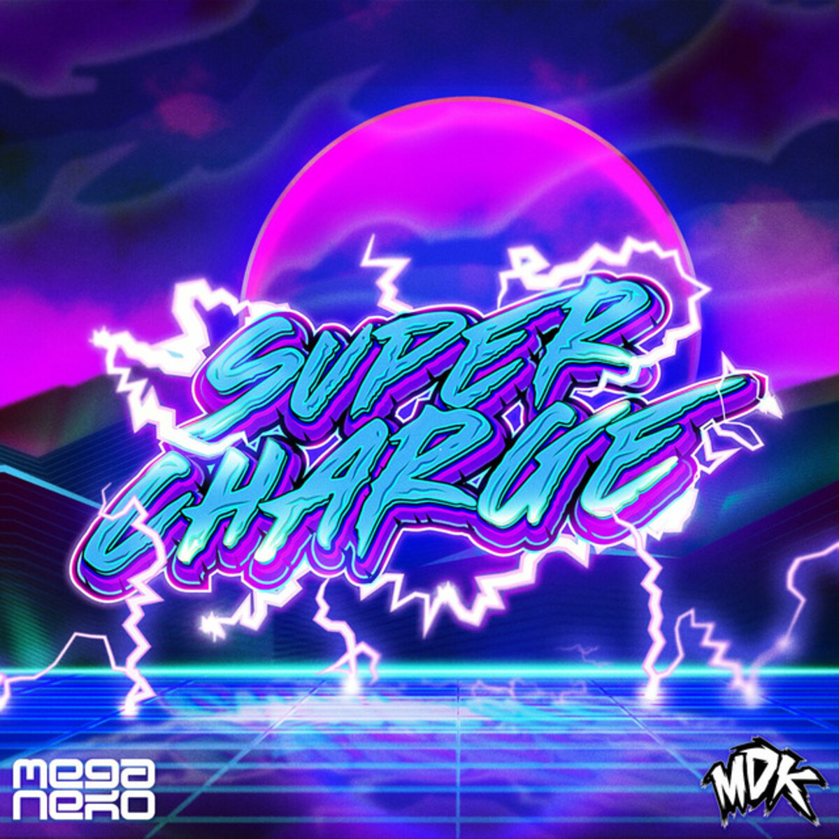Supercharge by MDK & Meganeko (Single, Complextro): Reviews, Ratings, Credits, Song list - Rate ...