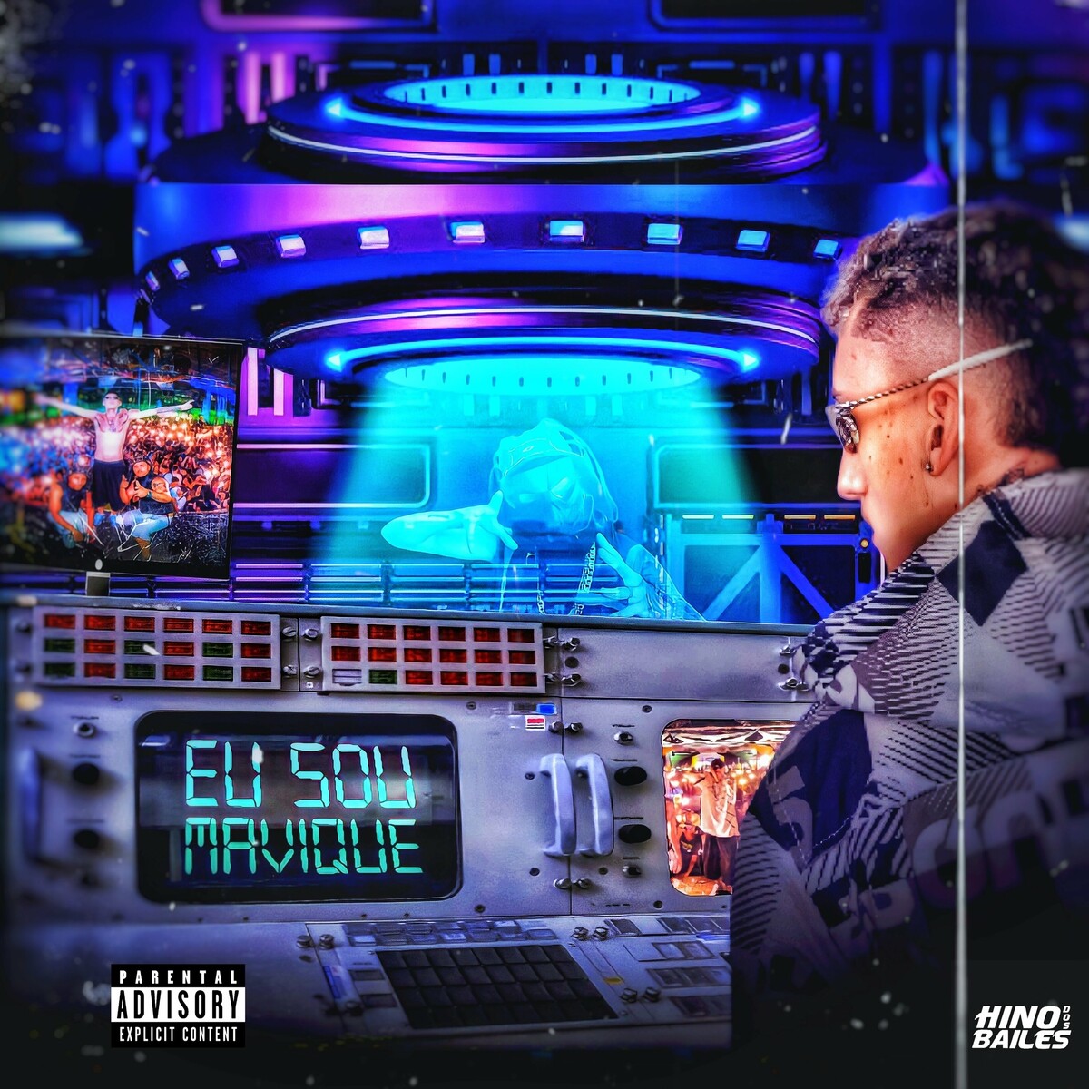 Eu sou Mavique by DJ MAVICC (Album, Funk mandelão): Reviews, Ratings ...