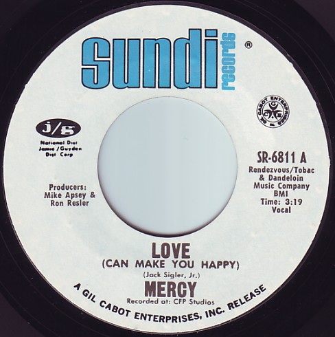 Mercy Albums: songs, discography, biography, and listening guide - Rate ...