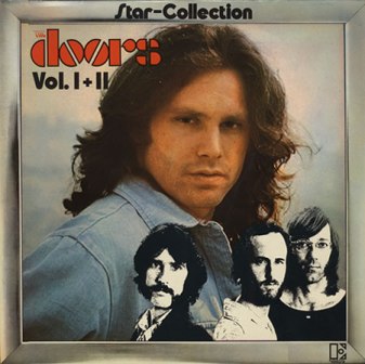The Doors Vol. I + II (Star-Collection) by The Doors (Compilation ...