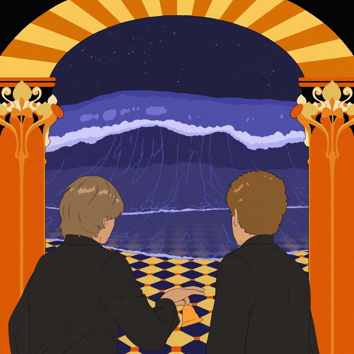 Opéra partie II by Bellboy (EP, Baroque Pop): Reviews, Ratings, Credits ...