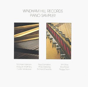 Windham Hill Records Piano Sampler by Various Artists (Compilation ...