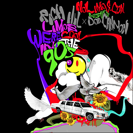 Limos Were Cool in the 90's by Rich Hil (Mixtape, Pop): Reviews ...