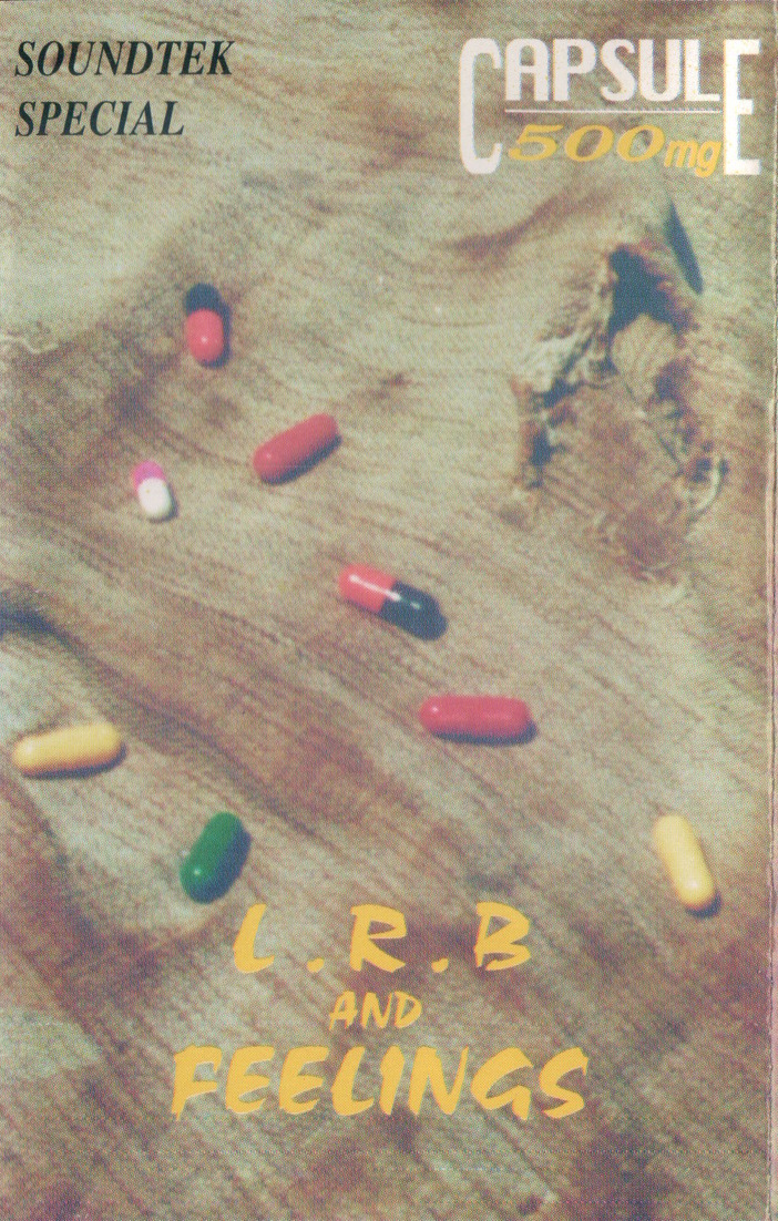 Capsule 500mg by L.R.B And Feelings (Album): Reviews, Ratings, Credits ...