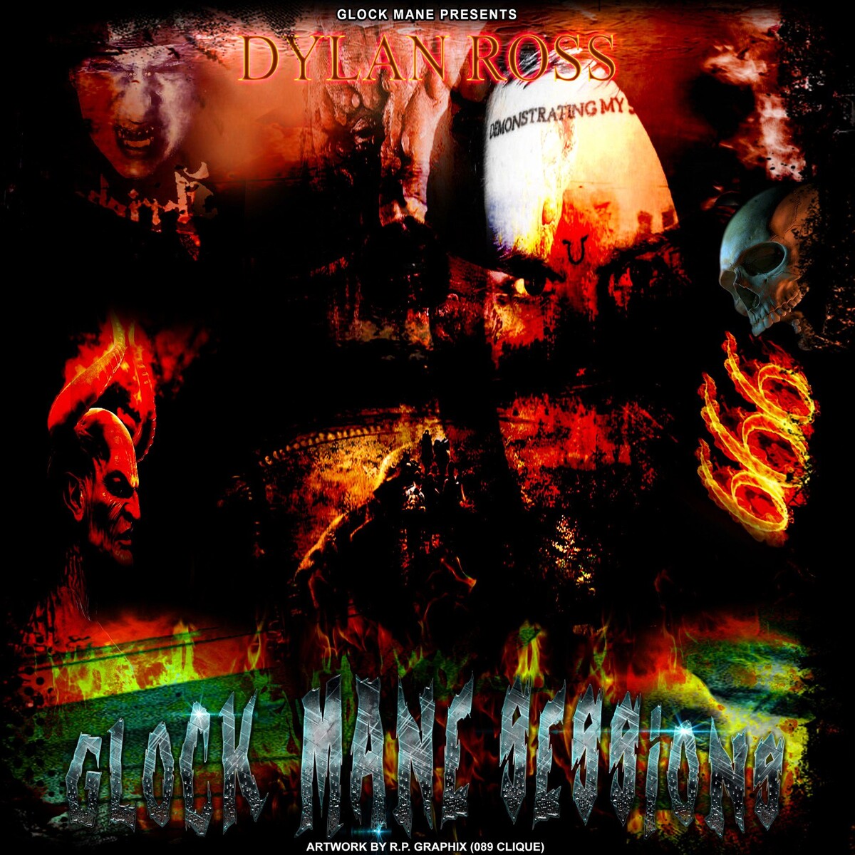 Glock Mane Sessions by Dylan Ross (Compilation): Reviews, Ratings, Credits, Song list - Rate ...