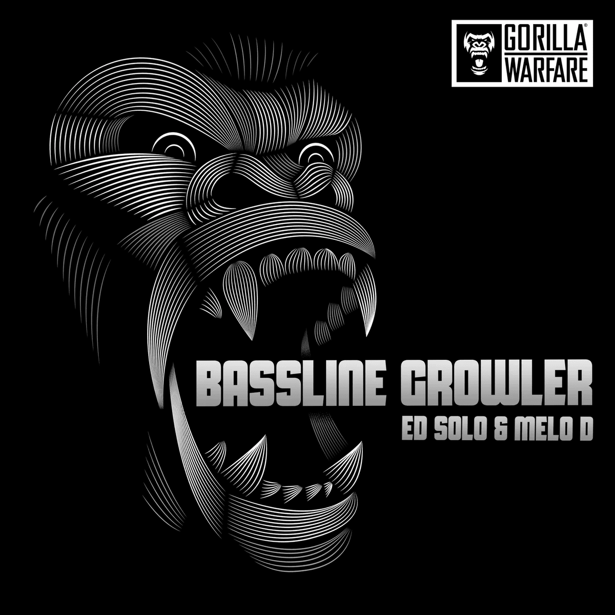 Bassline Growler by Ed Solo (Single): Reviews, Ratings, Credits, Song ...