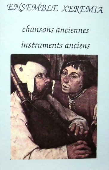 Ensemble Xeremia Albums: songs, discography, biography, and listening ...