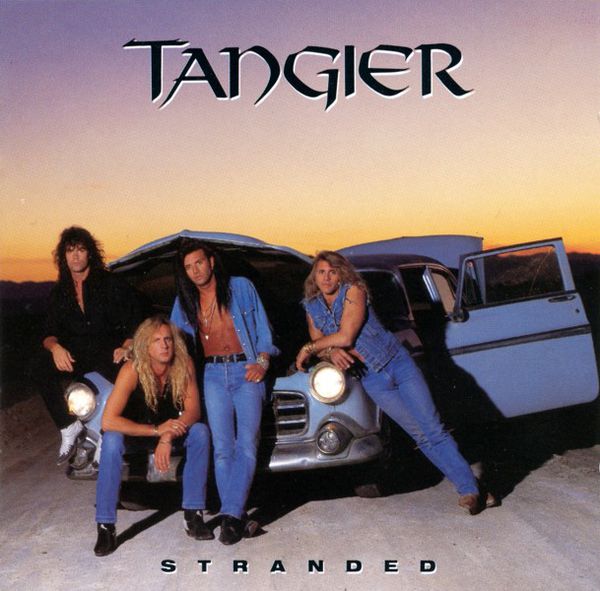 Stranded by Tangier (Album, Hard Rock): Reviews, Ratings, Credits, Song ...