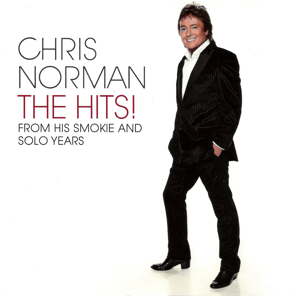 The Hits!: From His Smokie and Solo Years by Chris Norman (Compilation ...