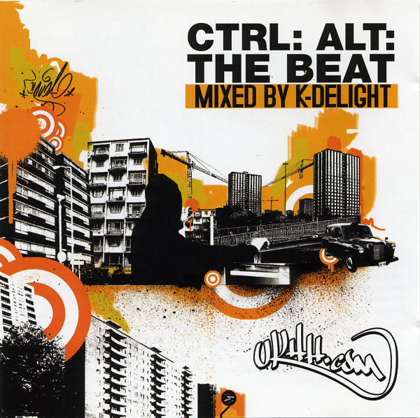 UKHH.com Presents CTRL: ALT: The Beat by K-Delight (DJ Mix, UK Hip Hop ...