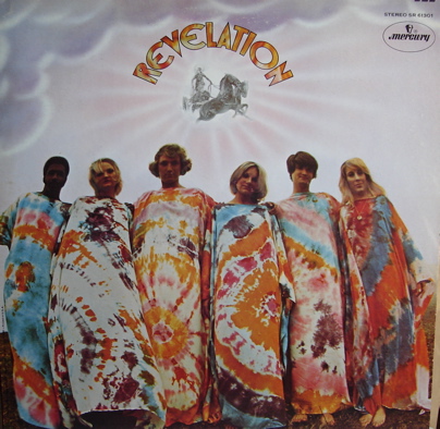 Revelation by Revelation (Album, Psychedelic Soul): Reviews, Ratings ...