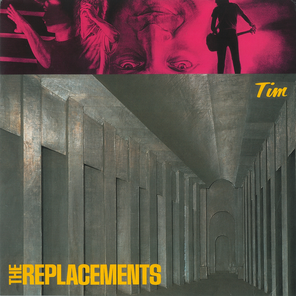 Tim by The Replacements (Album; Rhino; R1 25330): Reviews, Ratings ...