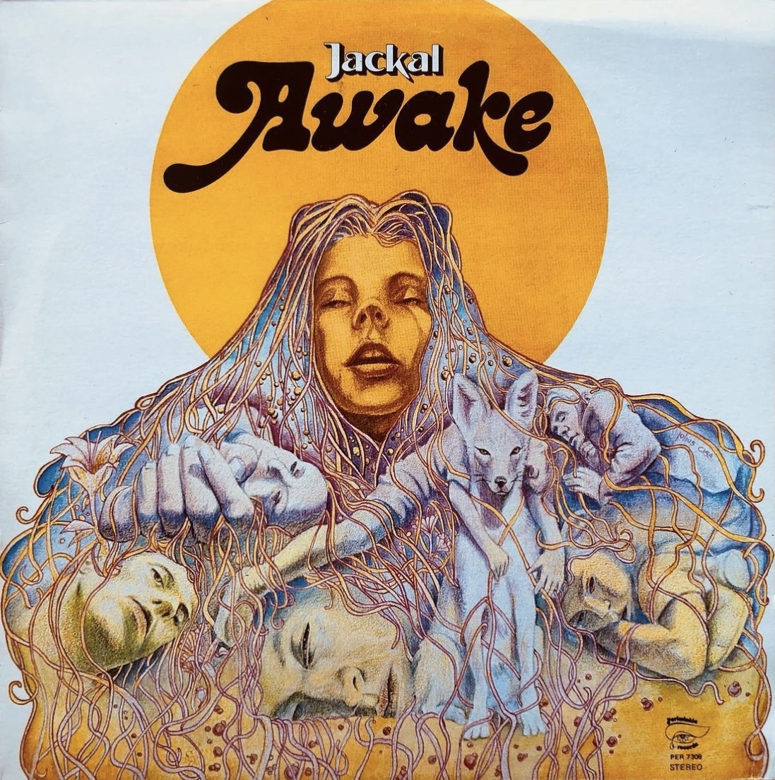 Awake by Jackal (Album, Hard Rock): Reviews, Ratings, Credits, Song ...