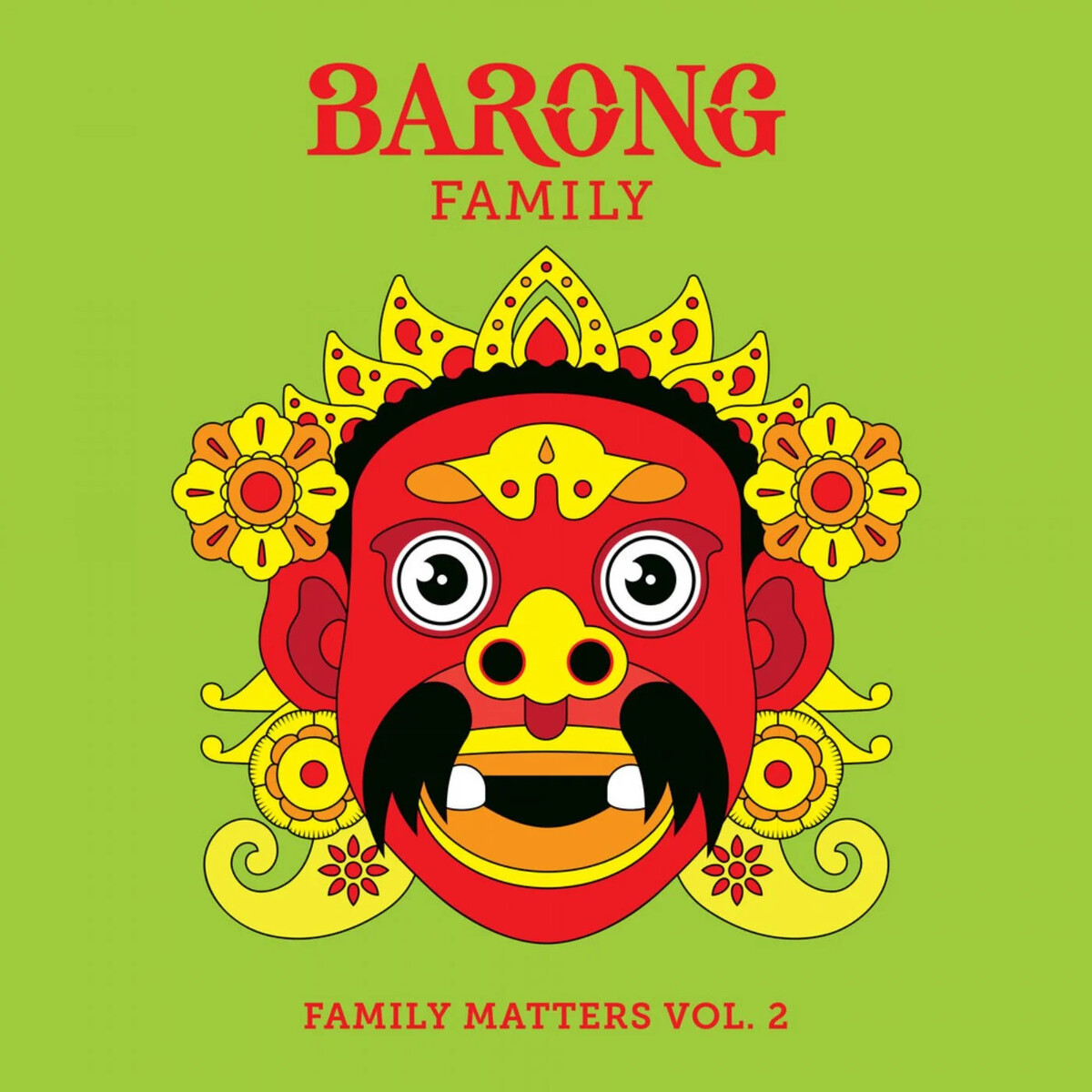 Family Matters, Vol. 2 by Various Artists (Compilation, Electronic ...