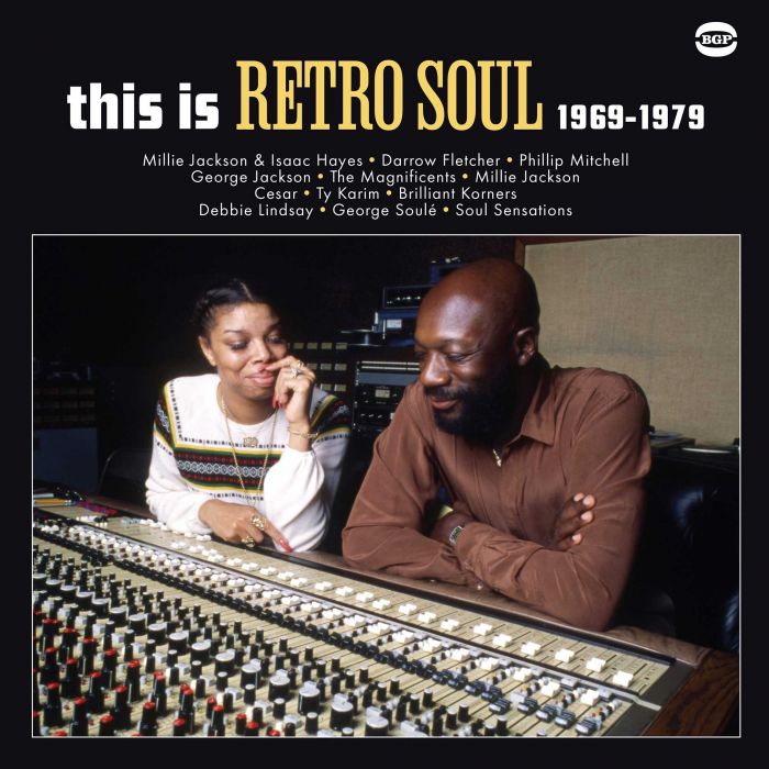 This is Retro Soul by Various Artists (Compilation, Soul): Reviews ...