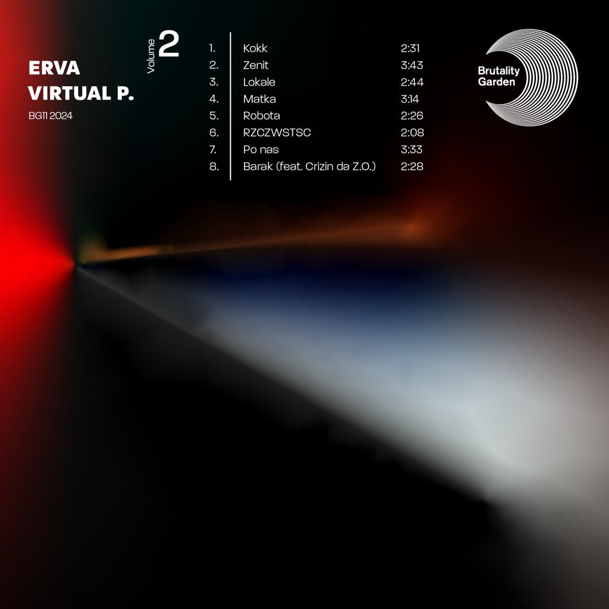 Virtual P. 02 by Erva (EP, Deconstructed Club): Reviews, Ratings ...