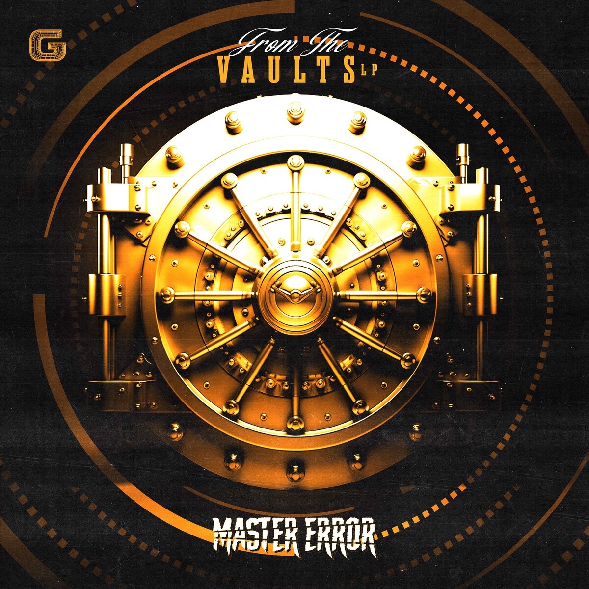 From the Vaults by Master Error (Album): Reviews, Ratings, Credits ...
