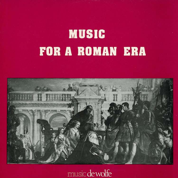 Music for a Roman Era by The International Studio Orchestra (Album ...