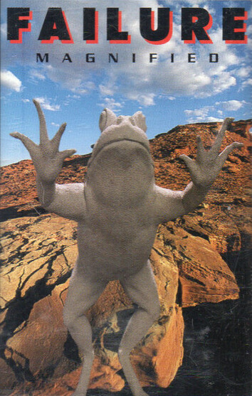 Magnified by Failure (Album; Slash; 9 45556-4): Reviews, Ratings ...