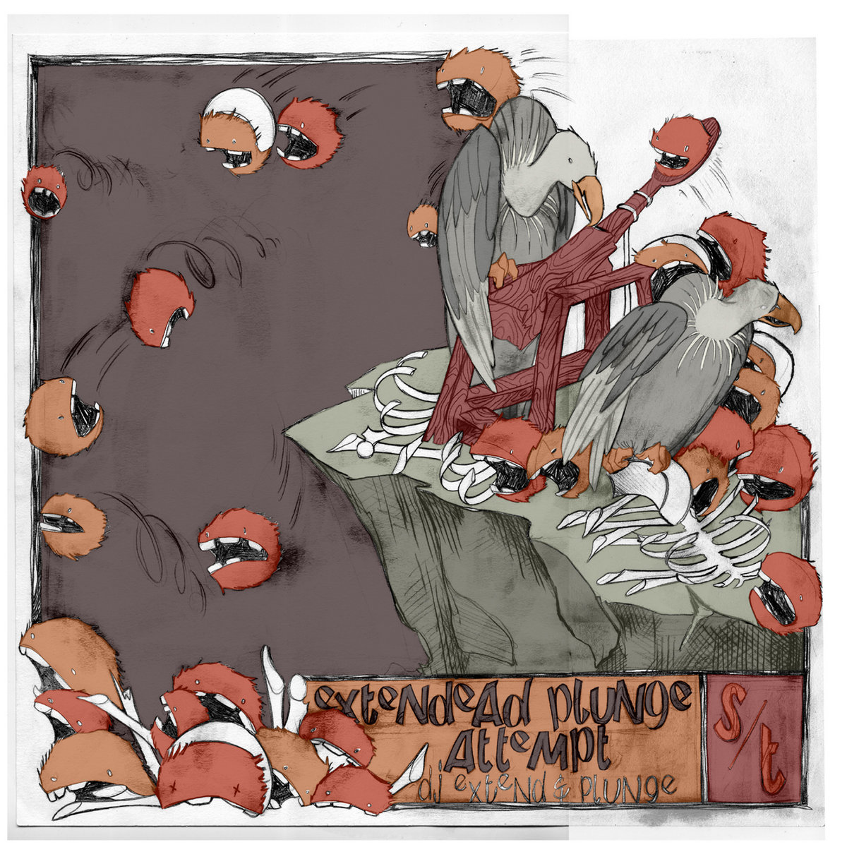 Extendead Plunge Attempt Albums: songs, discography, biography, and ...