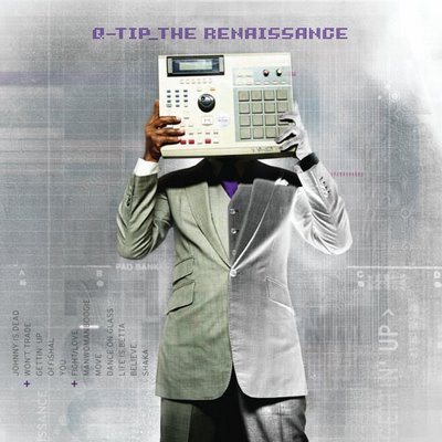 The Renaissance by Q-Tip (Album, Conscious Hip Hop): Reviews, Ratings ...