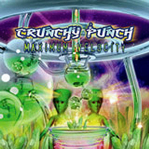 Maximum Velocity by Crunchy Punch (Album): Reviews, Ratings, Credits ...