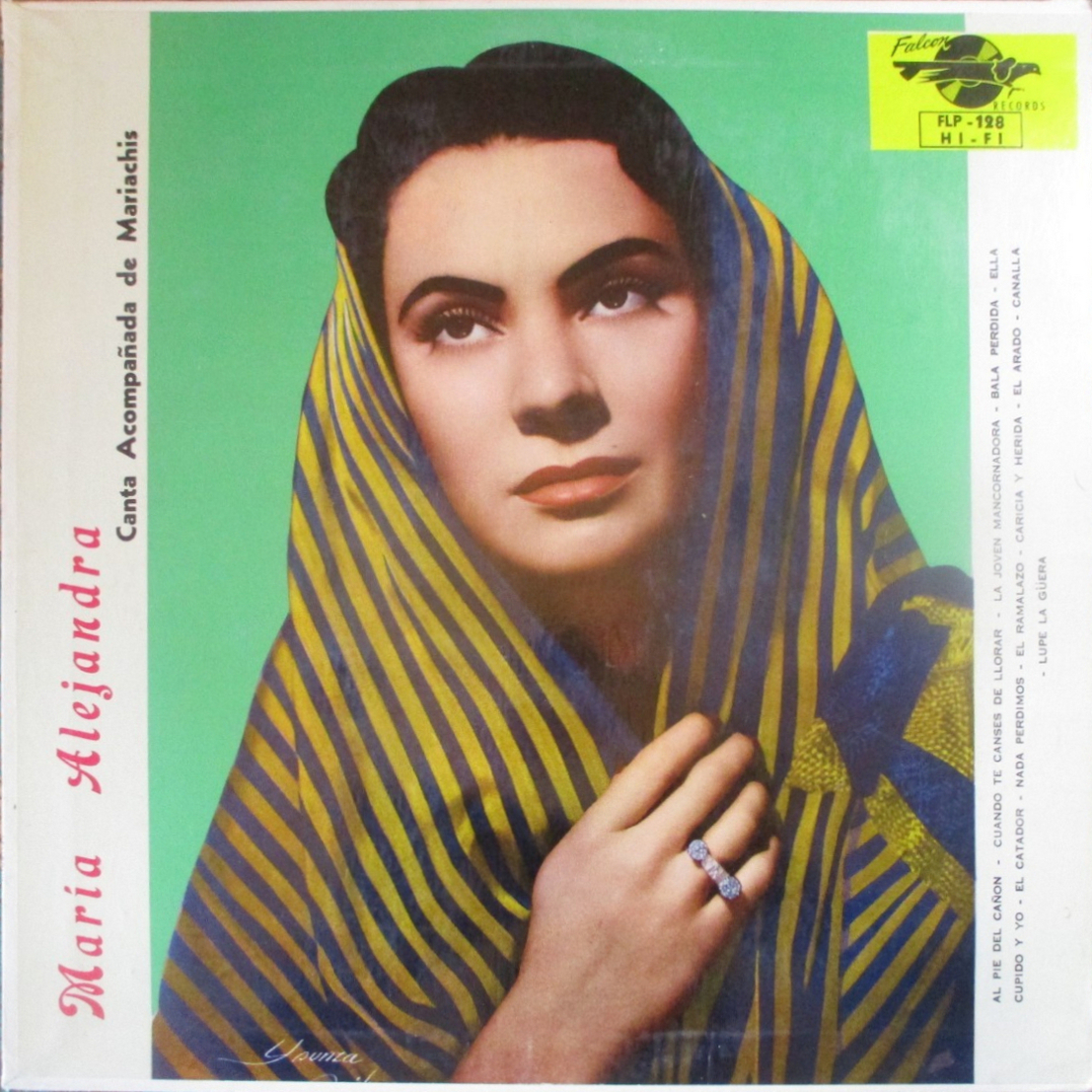 María Alejandra by María Alejandra (Album): Reviews, Ratings, Credits ...