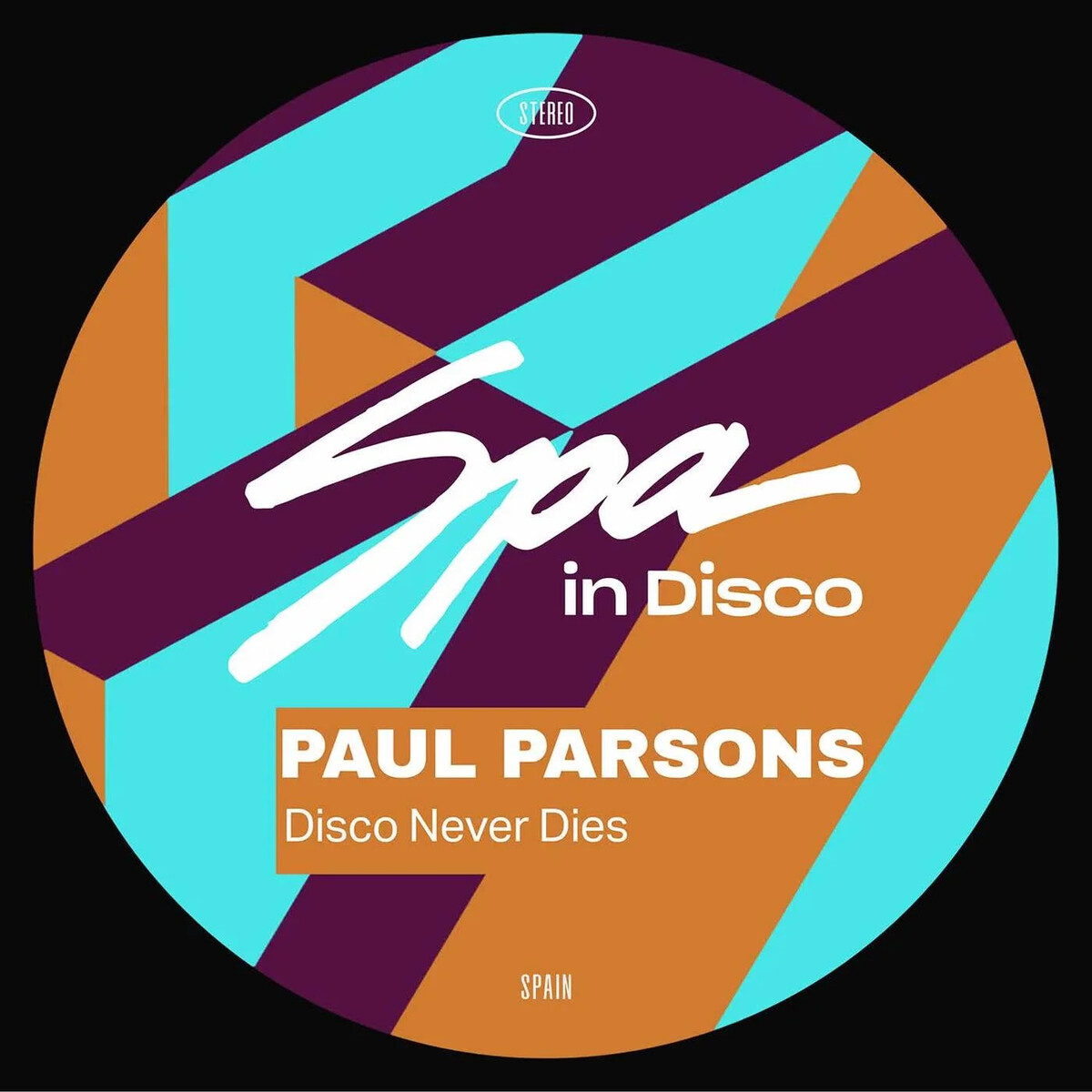 Disco Never Dies by Paul Parsons (Single): Reviews, Ratings, Credits, Song list - Rate Your Music