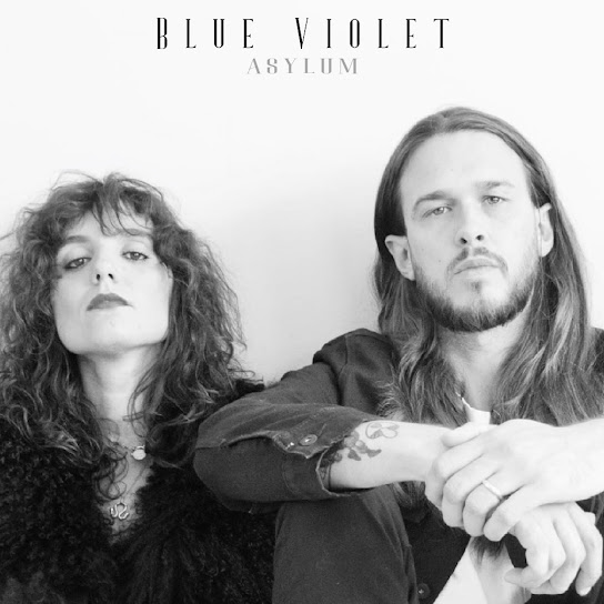 Asylum by Blue Violet (Single, Alternative Rock): Reviews, Ratings ...