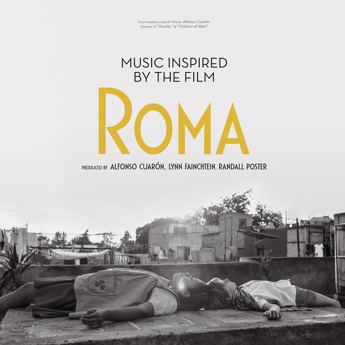 Music Inspired by the Film Roma by Various Artists (Album; Columbia; n ...