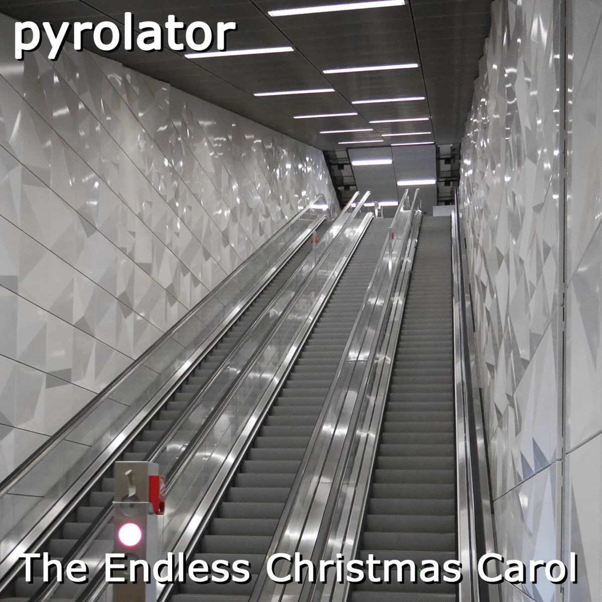 The Endless Christmas Carol by Pyrolator (Album): Reviews, Ratings ...