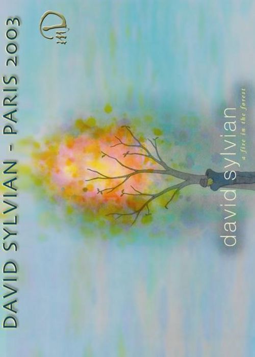 Live At La Cigale Paris 2003 By David Sylvian Bootleg Reviews
