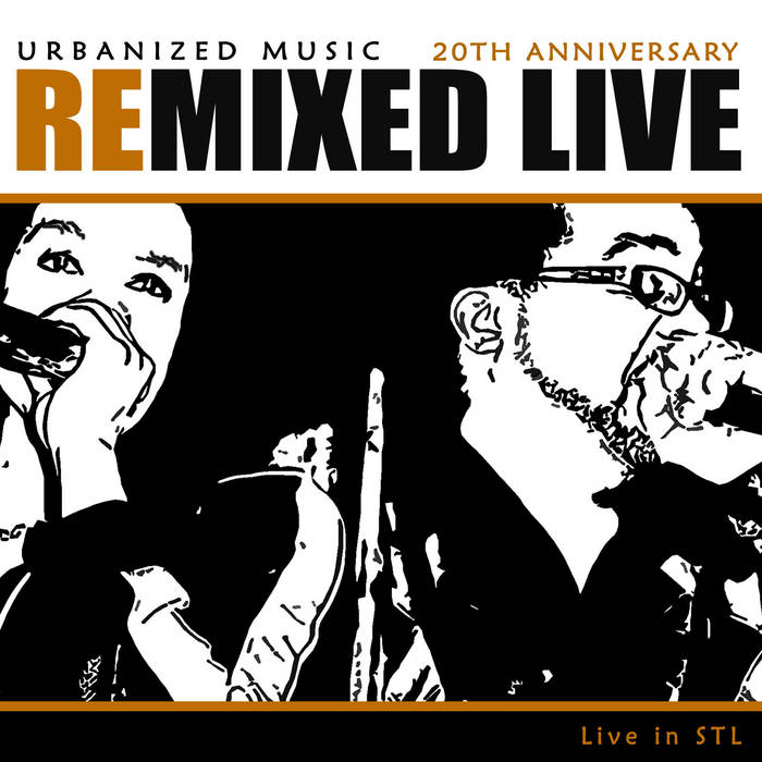 Urbanized Remixed Live 20th Anniversary by Urbanized Music (Album): Reviews, Ratings, Credits ...