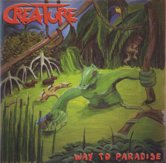 Way to Paradise by Creature (Album; Karthago; KR 006): Reviews, Ratings, Credits, Song list ...