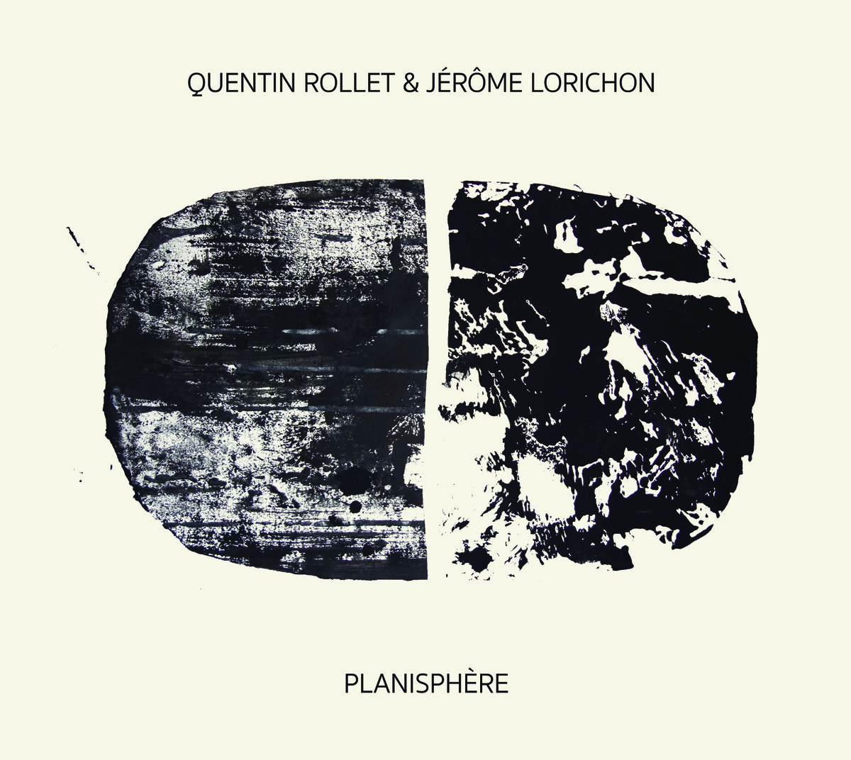 Planisphère by Quentin Rollet & Jérôme Lorichon (Album): Reviews, Ratings, Credits, Song list ...