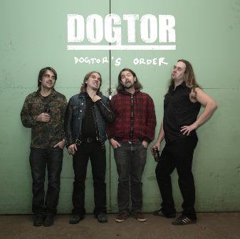 Dogtor's Order by Dogtor (Album; Hold On; HOR009): Reviews, Ratings ...